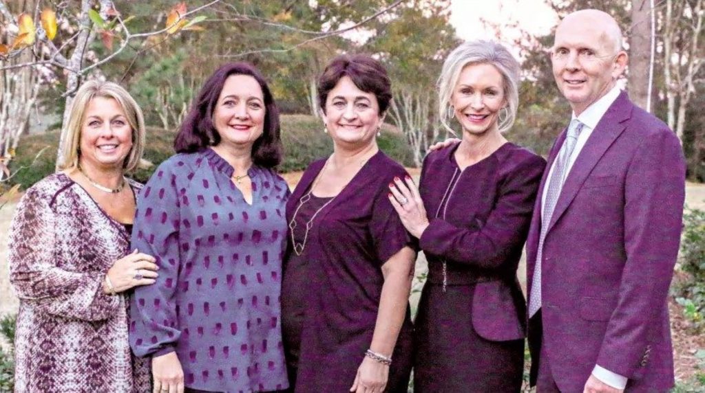 Triplett Foundation Supports Ole Miss Students - University of ...