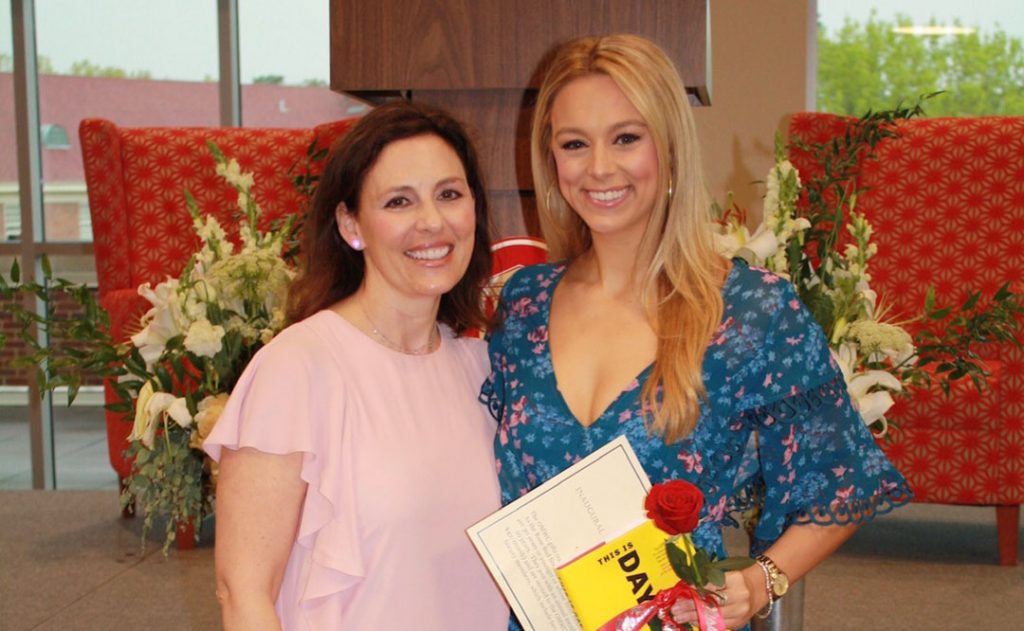 Coming Full Circle - University of Mississippi Foundation