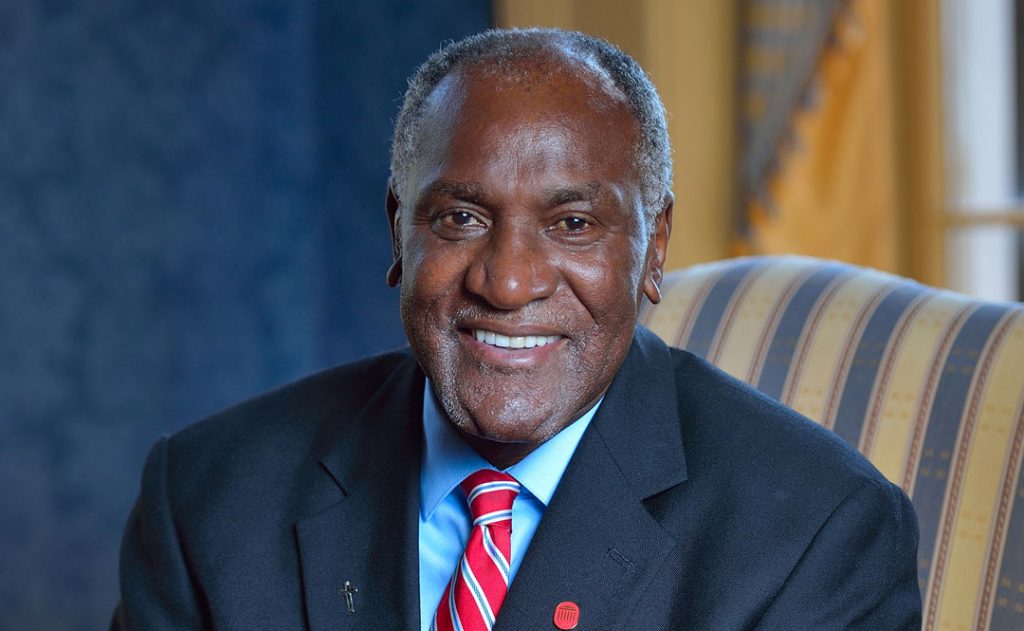 UM Student Services Center Renamed to Honor Donald Cole - University of ...