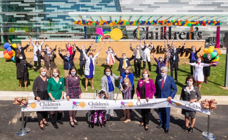 Children’s Hospital Celebrates Expansion - University of Mississippi ...