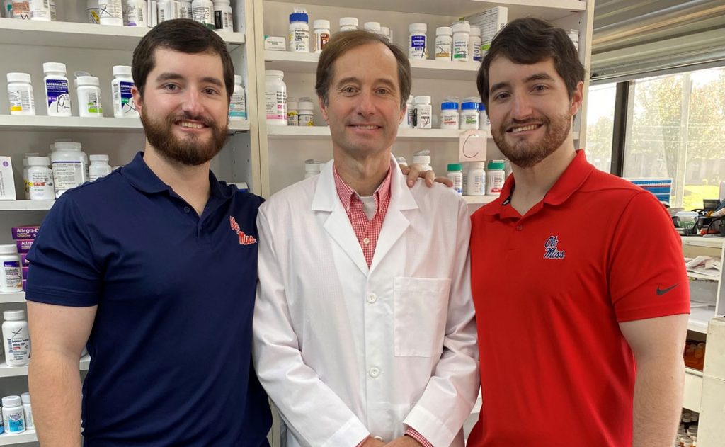 Forward Together - University of Mississippi Foundation