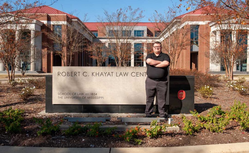 Supporting Higher Education - University of Mississippi Foundation