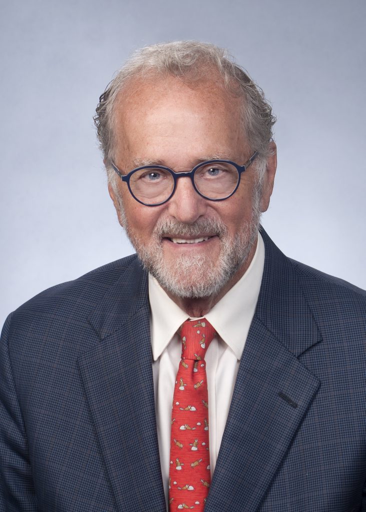 Honoring Longtime Service - University of Mississippi Foundation