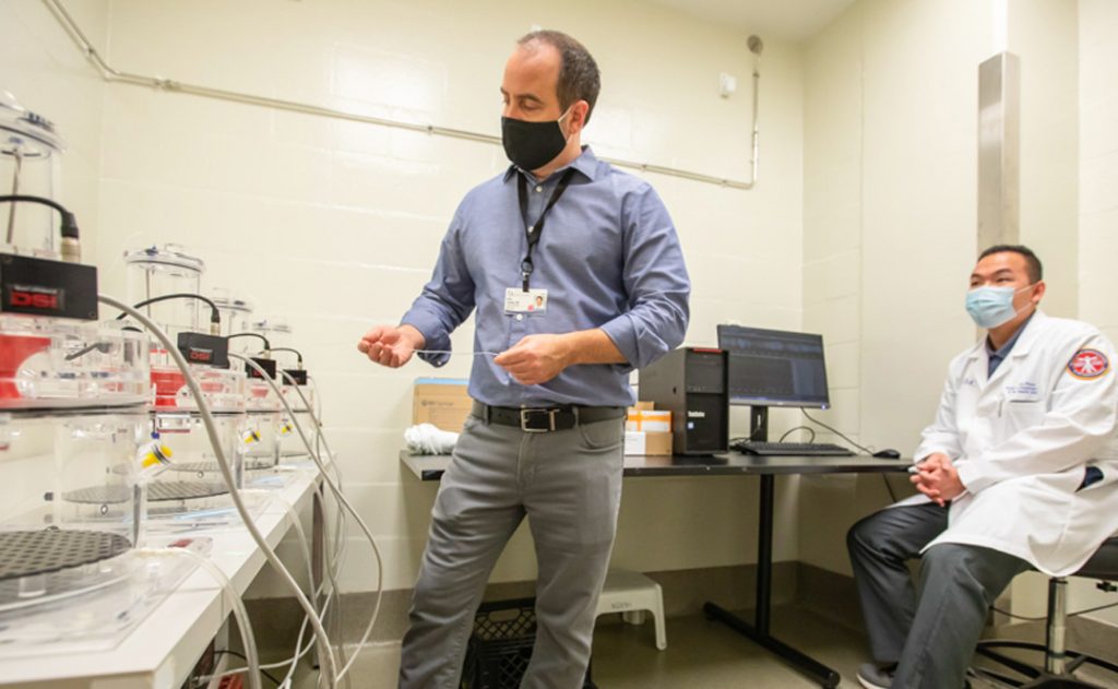 UMMC Opens New Center - University of Mississippi Foundation