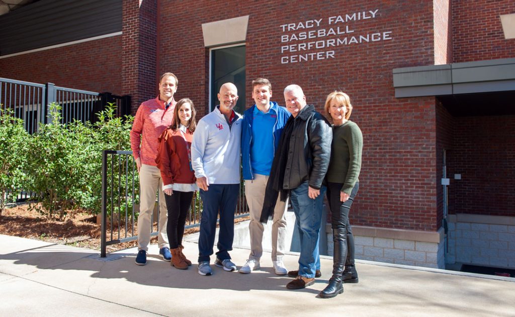 Benefiting Ole Miss Baseball - University of Mississippi Foundation