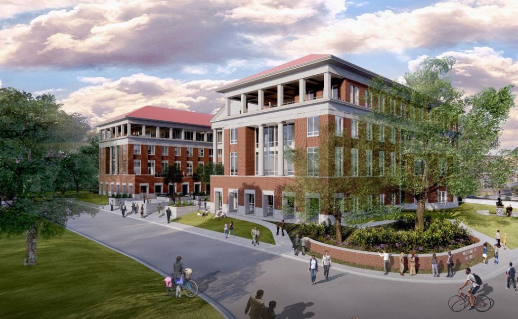 University of Mississippi Foundation - Ole Miss