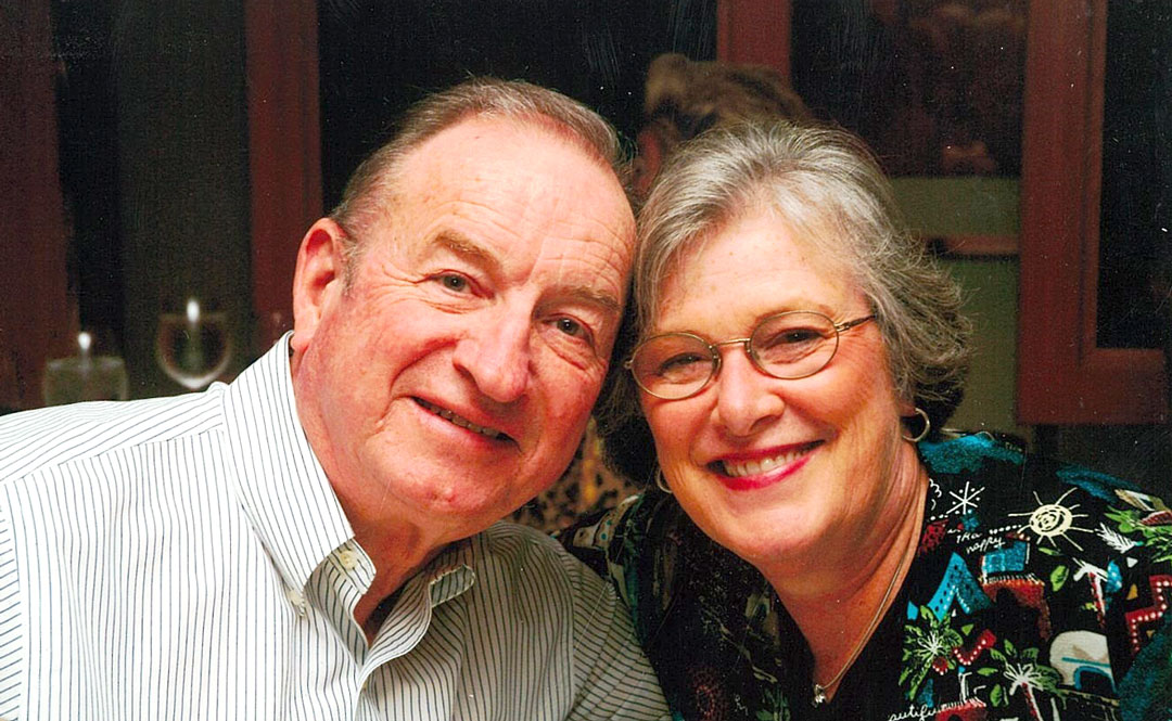 Allen Remembered with Scholarship - University of Mississippi Foundation