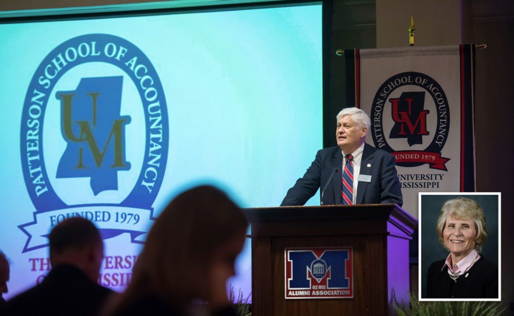 Fleshers Support Accountancy Home - University of Mississippi Foundation