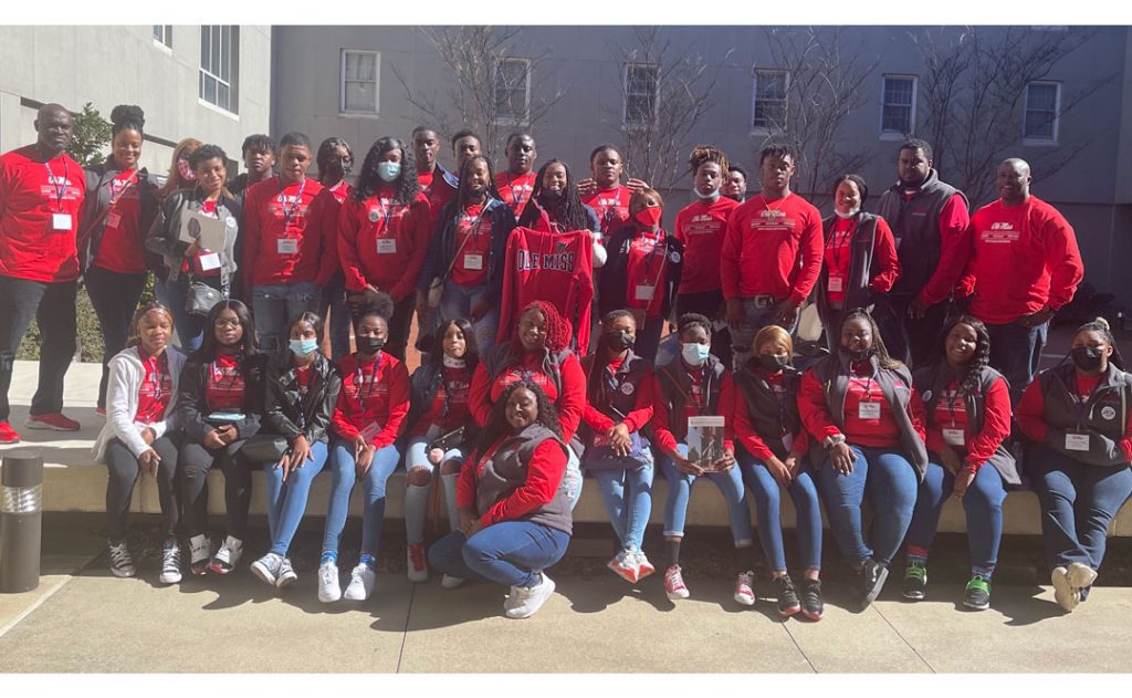 Grisham Fellows Program Brings South Delta Students to UM - University ...