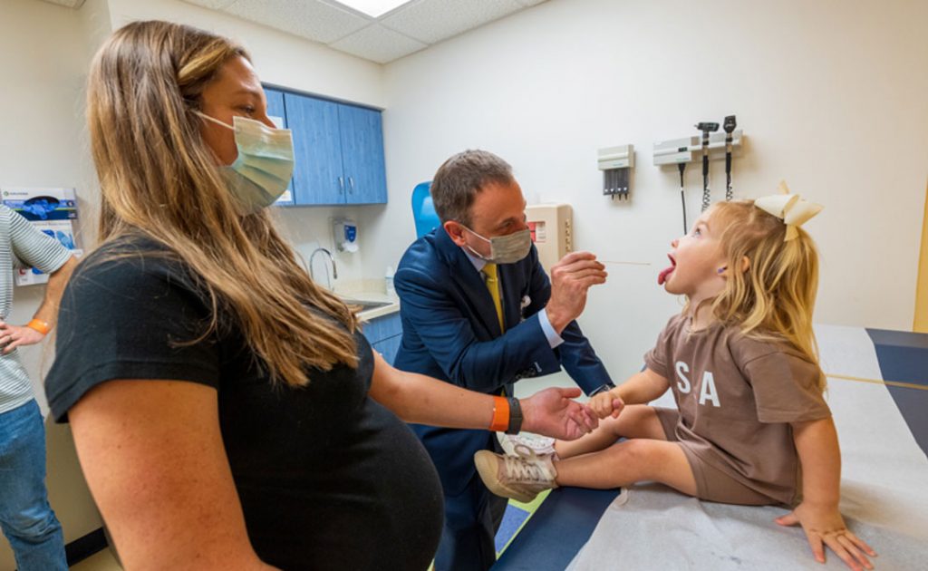 Innovative Health Care - University of Mississippi Foundation