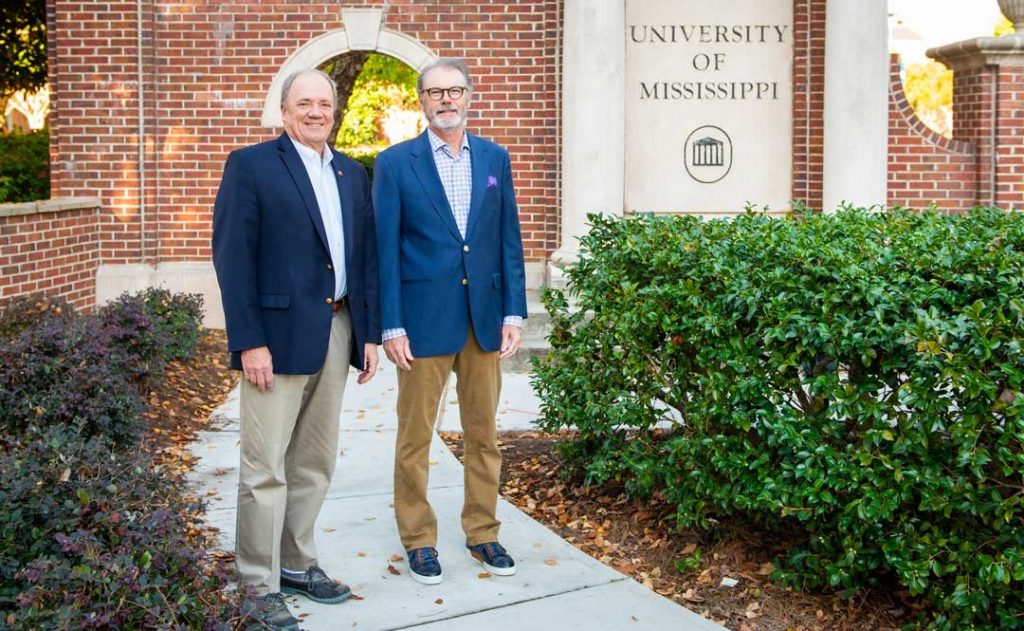 Investing in Future Generations - University of Mississippi Foundation