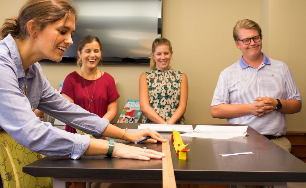 Hearin Foundation-Supported Teaching Program Turns 10 - University of ...