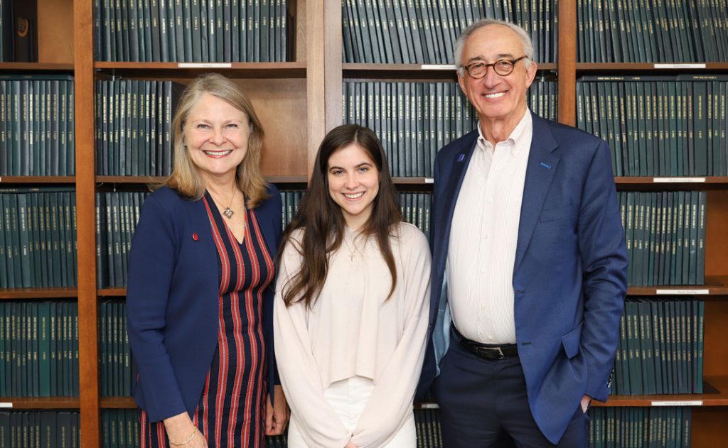 Creating Leaders at UM - University of Mississippi Foundation