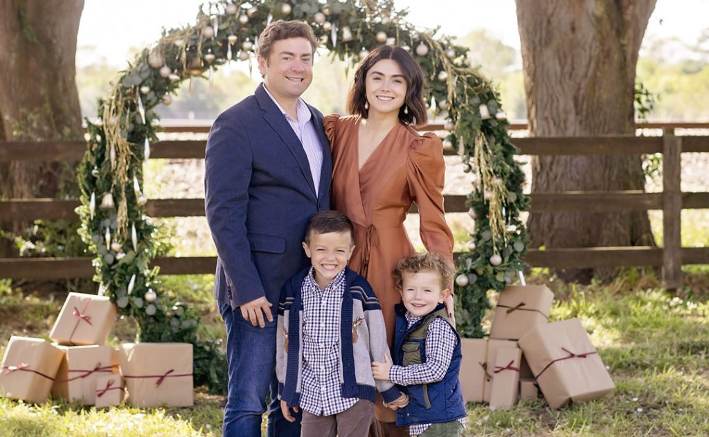 Lecture Hall to be Named for Knighton Family Foundation - University of ...