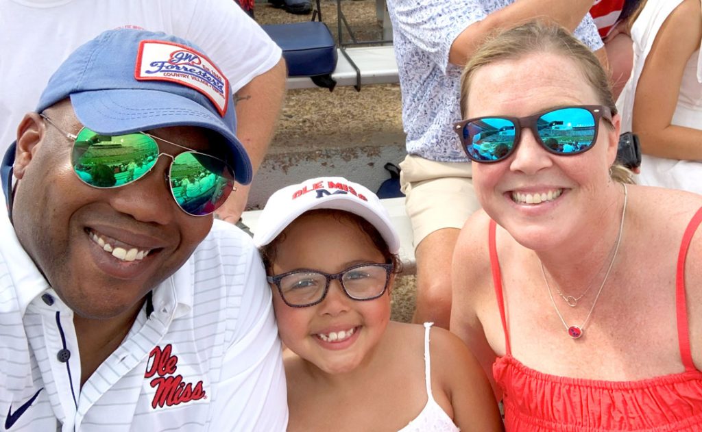 Shaping the Future of Ole Miss - University of Mississippi Foundation