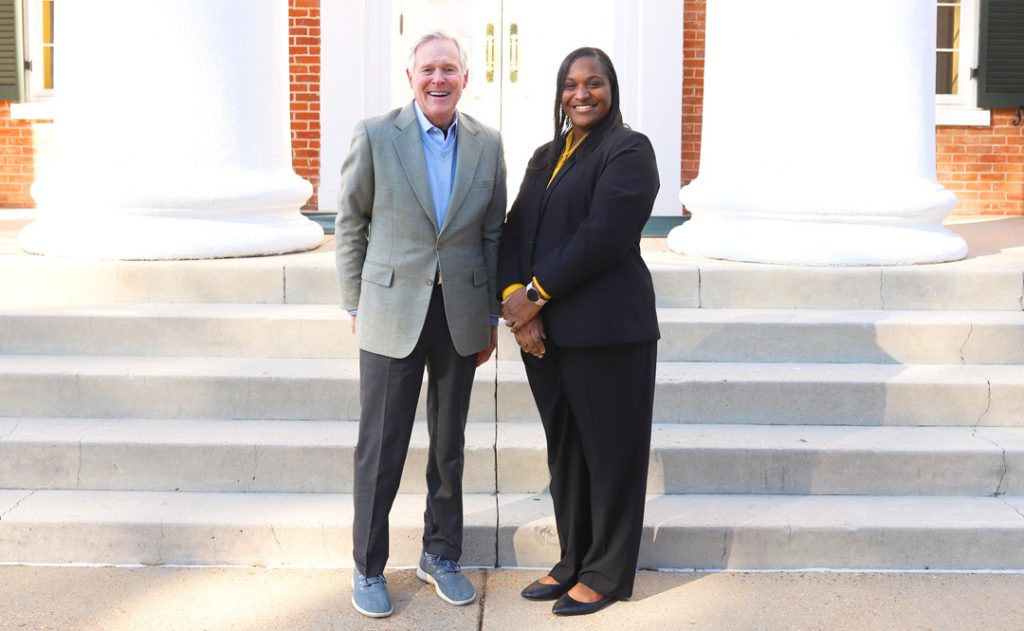 Support Equity, Honor Meredith’s Legacy - University of Mississippi ...