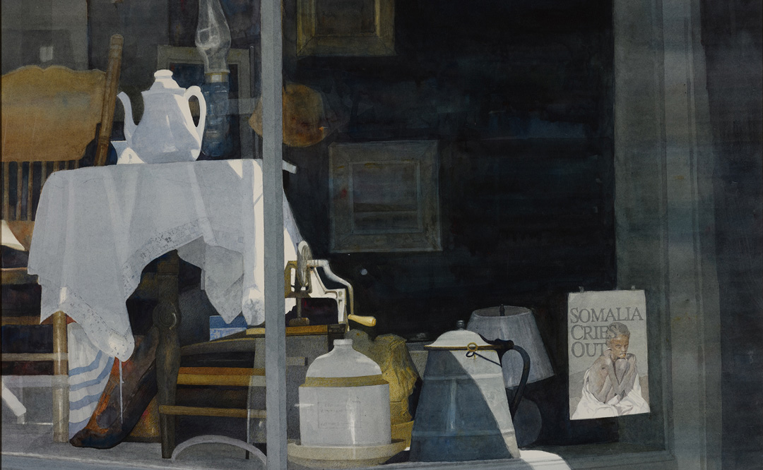 Decade of Donated, Community-Funded Work on Display at UM Museum ...