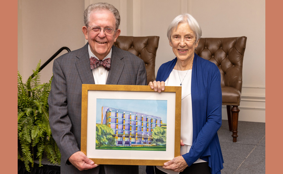 A Legacy of Patience and Humility - University of Mississippi Foundation