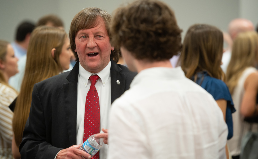 Strength in Numbers – University of Mississippi Foundation