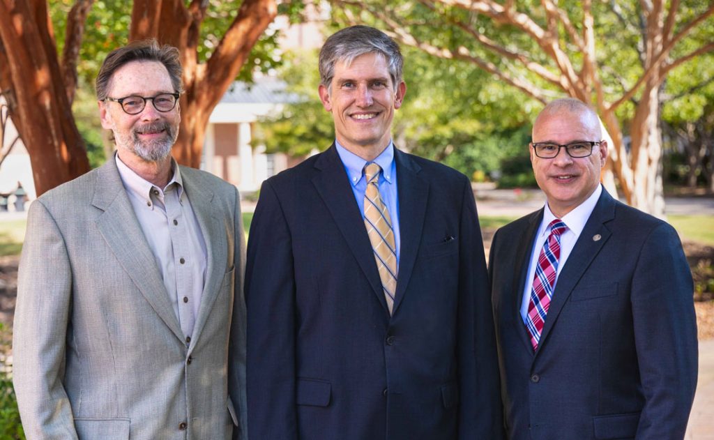 Fulfilling Students’ Greatest Potential - University of Mississippi ...