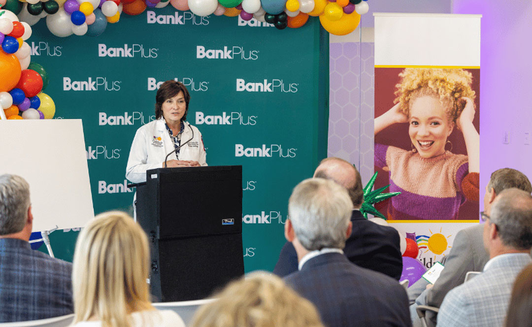 Gift Benefits State’s Children - University of Mississippi Foundation