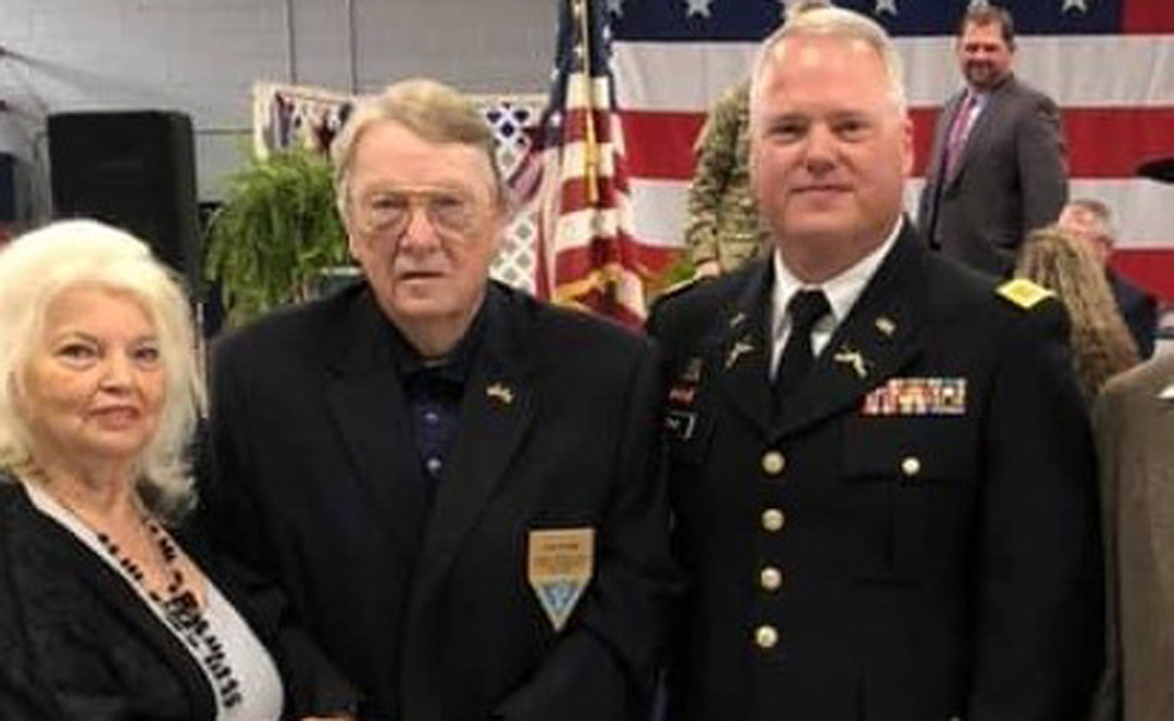 A Gift for Those Who’ve Served - University of Mississippi Foundation