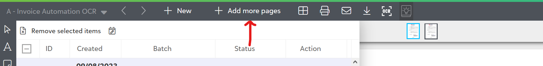 PaperSave FAQ - University of Mississippi Foundation
