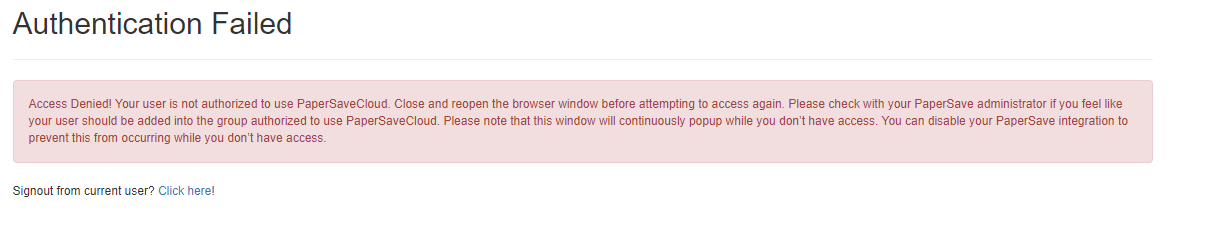 PaperSave FAQ - University of Mississippi Foundation