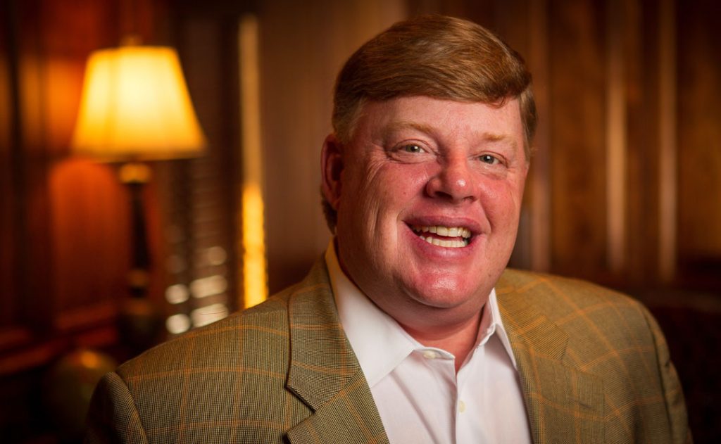 Building an Army of Philanthropists - University of Mississippi Foundation