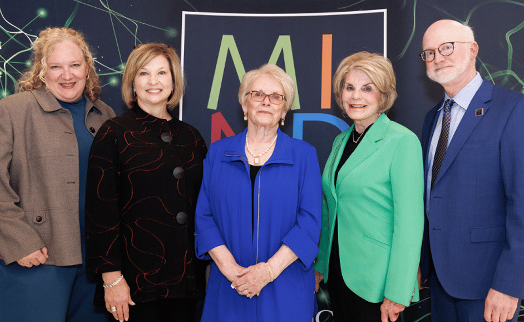 A Place of its Own - University of Mississippi Foundation