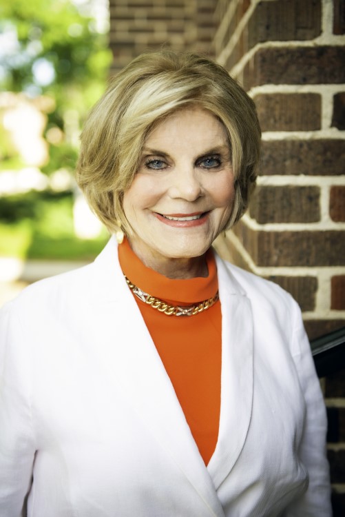 Robert Lampton - University of Mississippi Foundation