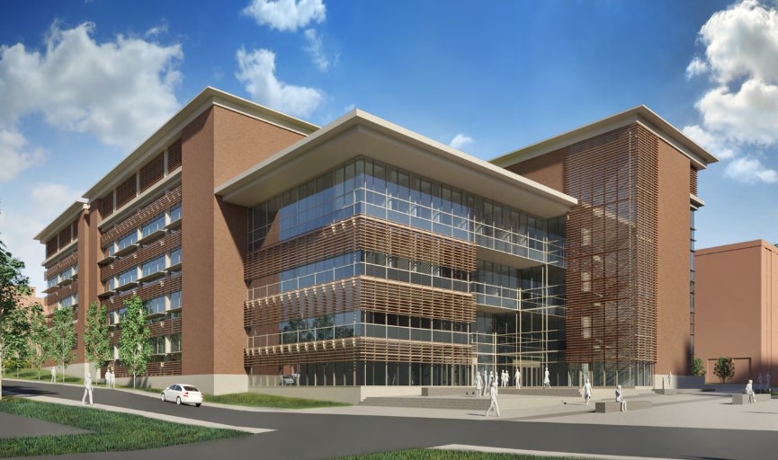 Supporting STEM - University of Mississippi Foundation