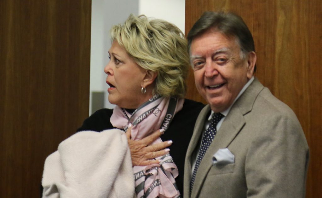 Cadle’s Guidance Honored - University of Mississippi Foundation