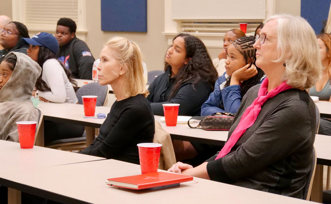 Grove Scholars Promotes Equity - University of Mississippi Foundation