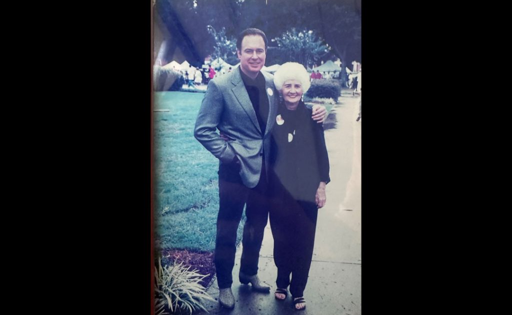 Grove Plaza - University of Mississippi Foundation