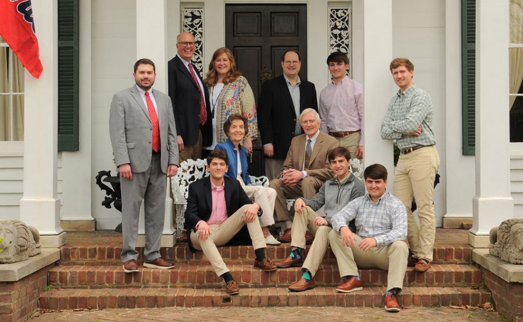 Supporting Students, Faculty - University of Mississippi Foundation