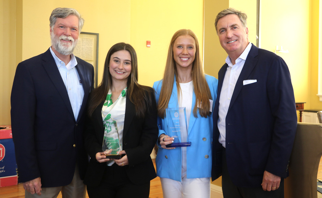 A Boon for Business – University of Mississippi Foundation