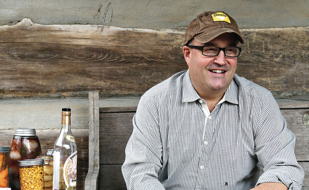 UM Scholarship Honors Oxford Chef - University of Mississippi Foundation