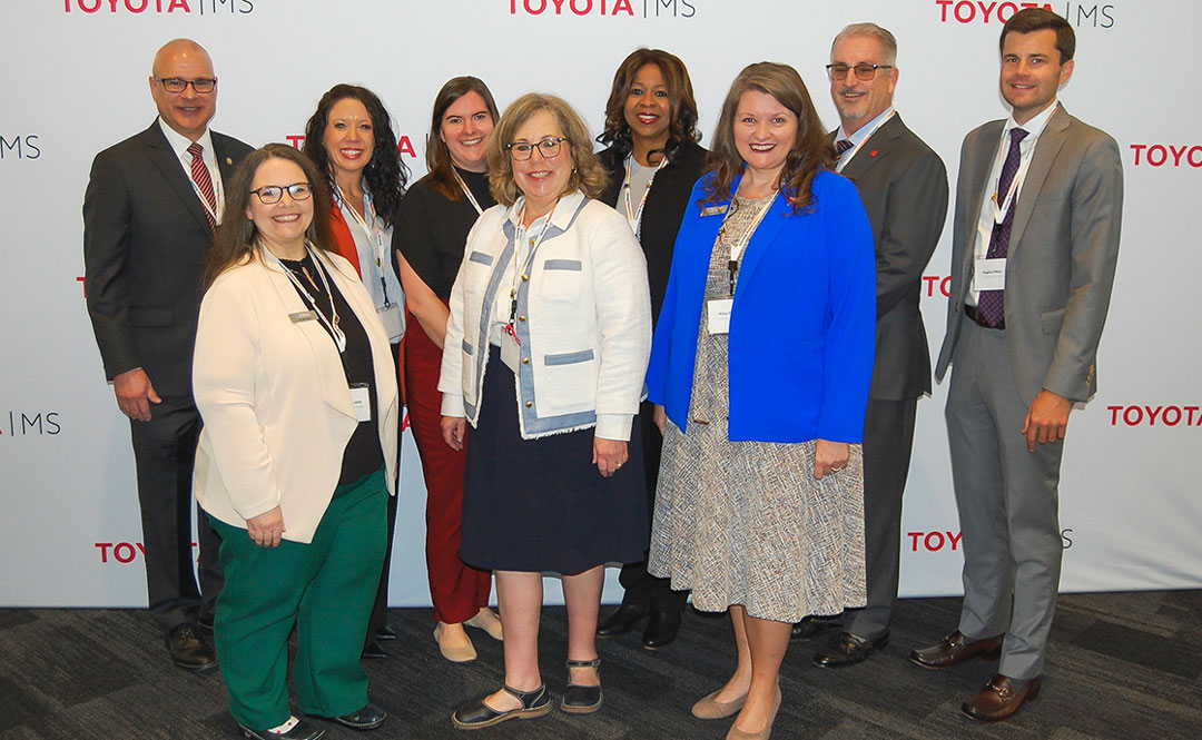 Toyota Partnership to Fuel STEM Education - University of Mississippi ...