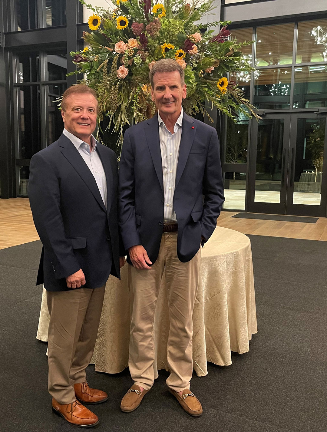 OMWC 2024 Legacy Award Announced - University of Mississippi Foundation