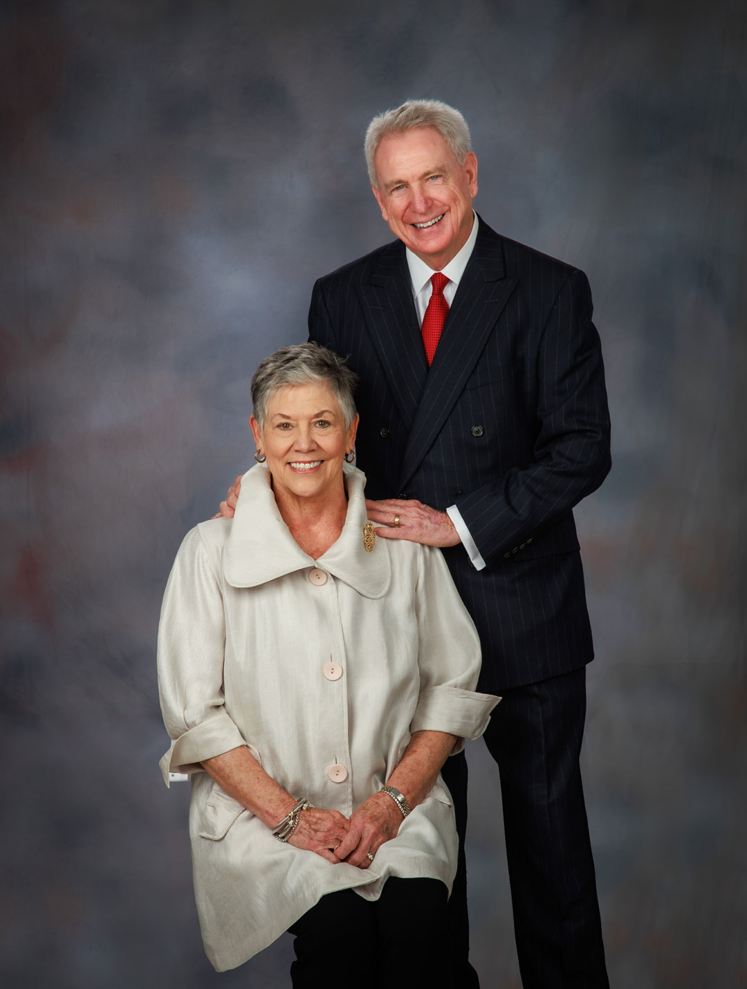 OMWC to Award Lydia and Dan Jones - University of Mississippi Foundation