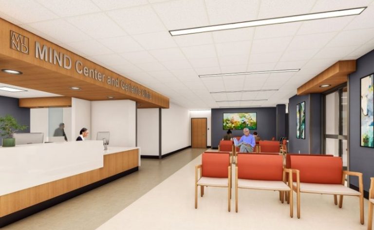 A Home for the MIND - University of Mississippi Foundation