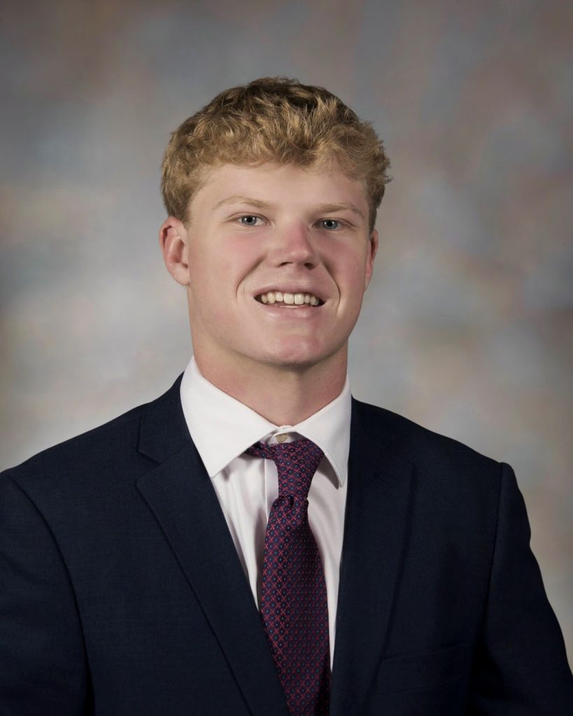 A Contagious Laugh, A Friend to All – University of Mississippi Foundation