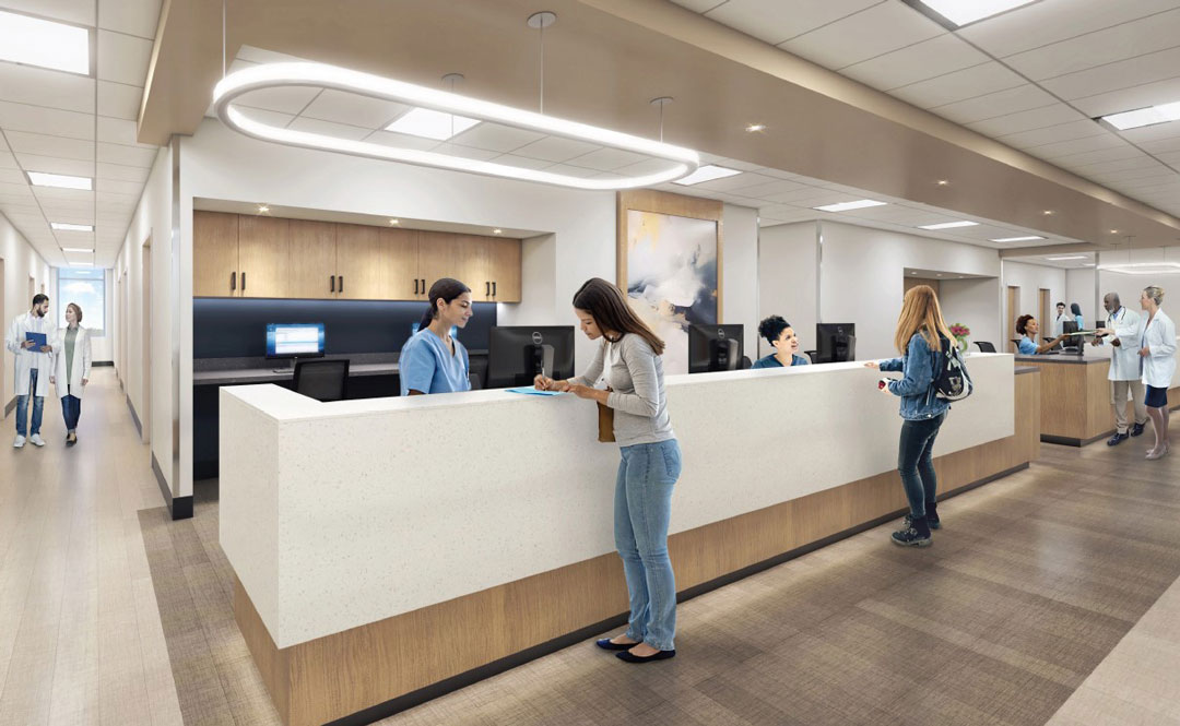 Constructing a Center Together - University of Mississippi Foundation