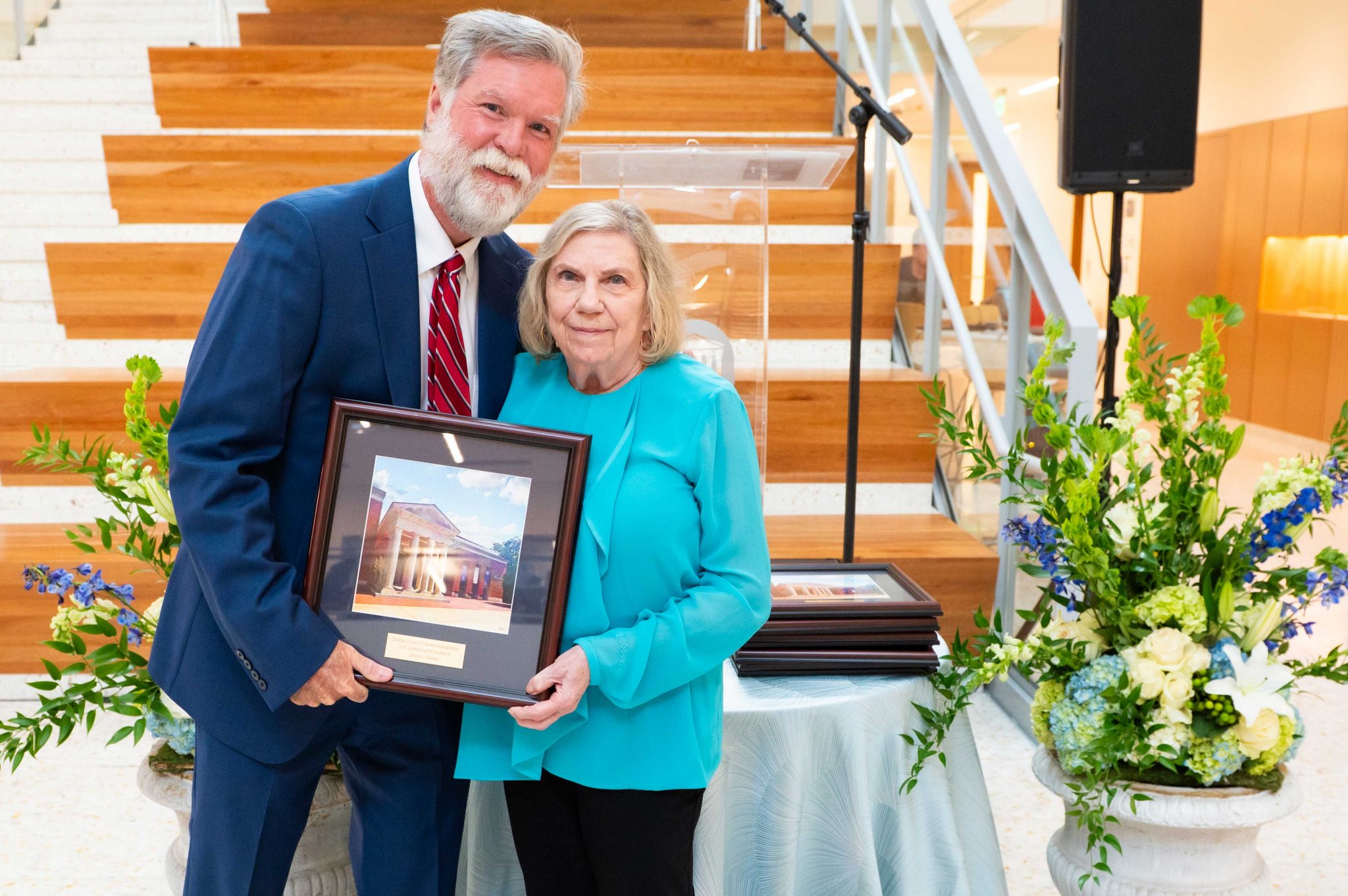 Business School Honors Ten - University of Mississippi Foundation