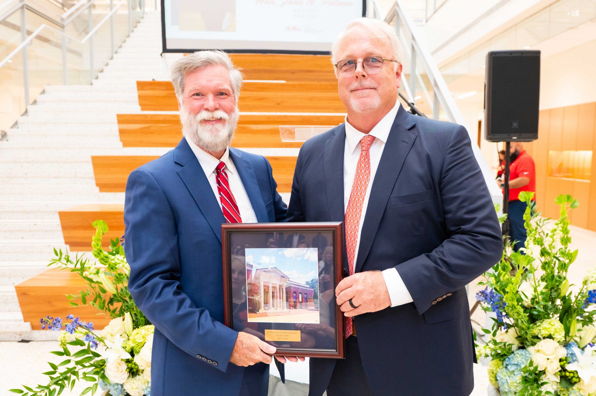 Business School Honors Ten - University of Mississippi Foundation