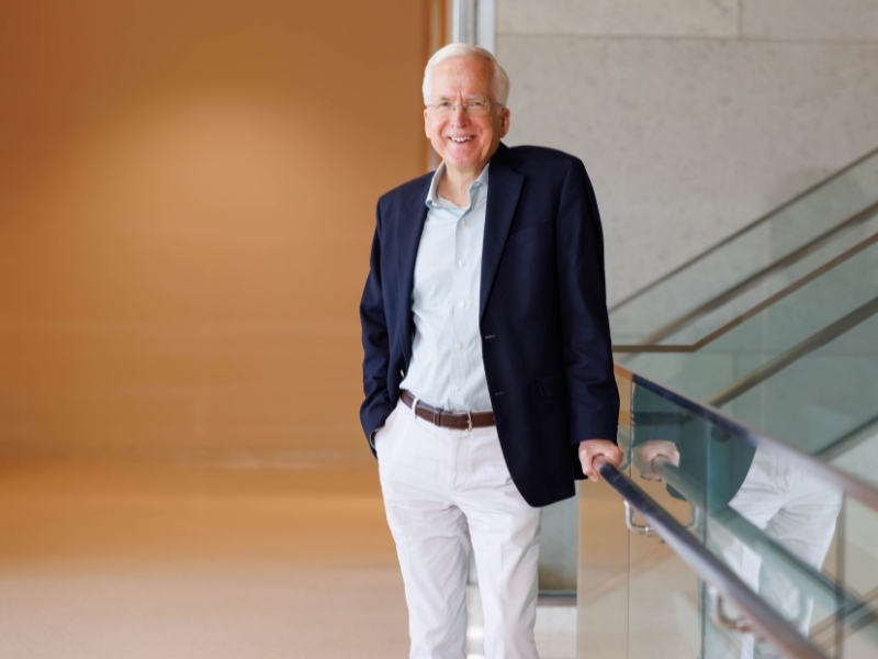 Hardin Foundation Pledges $2.5M - University of Mississippi Foundation