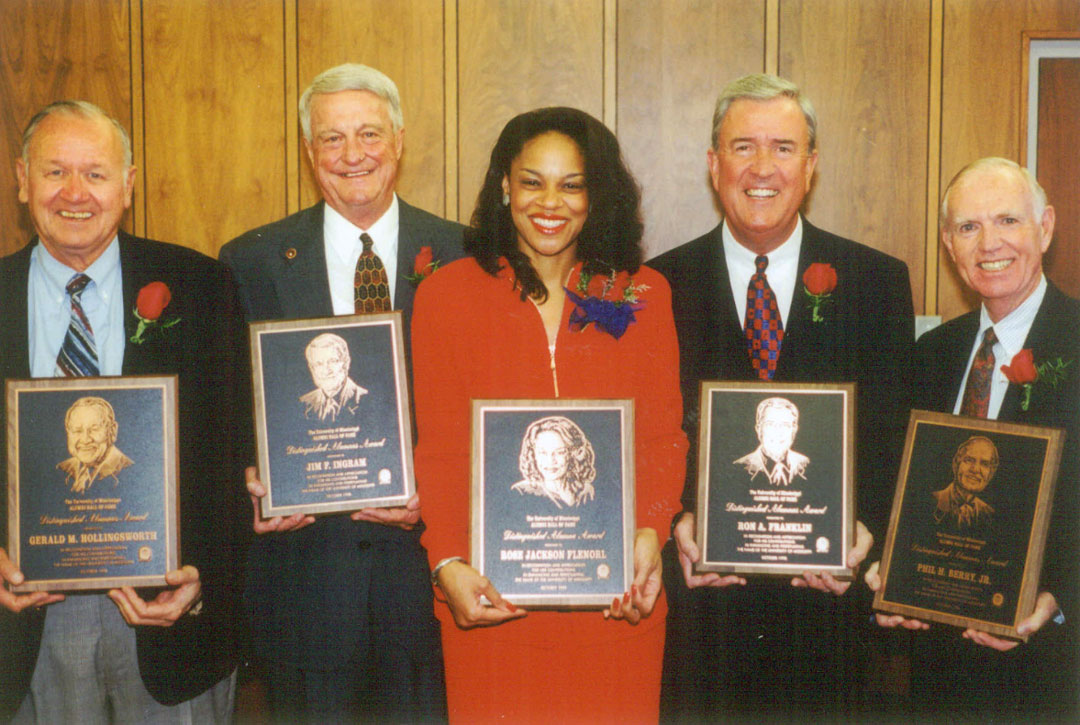In Support of Students - University of Mississippi Foundation