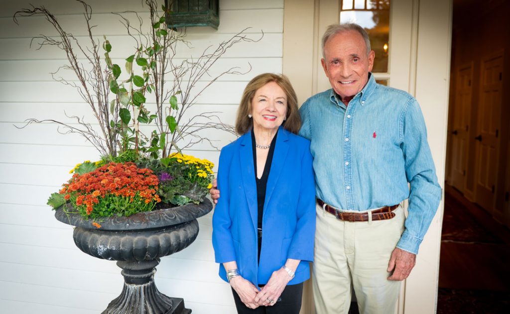 California Couple Adds $3 Million to Scholarship - University of ...